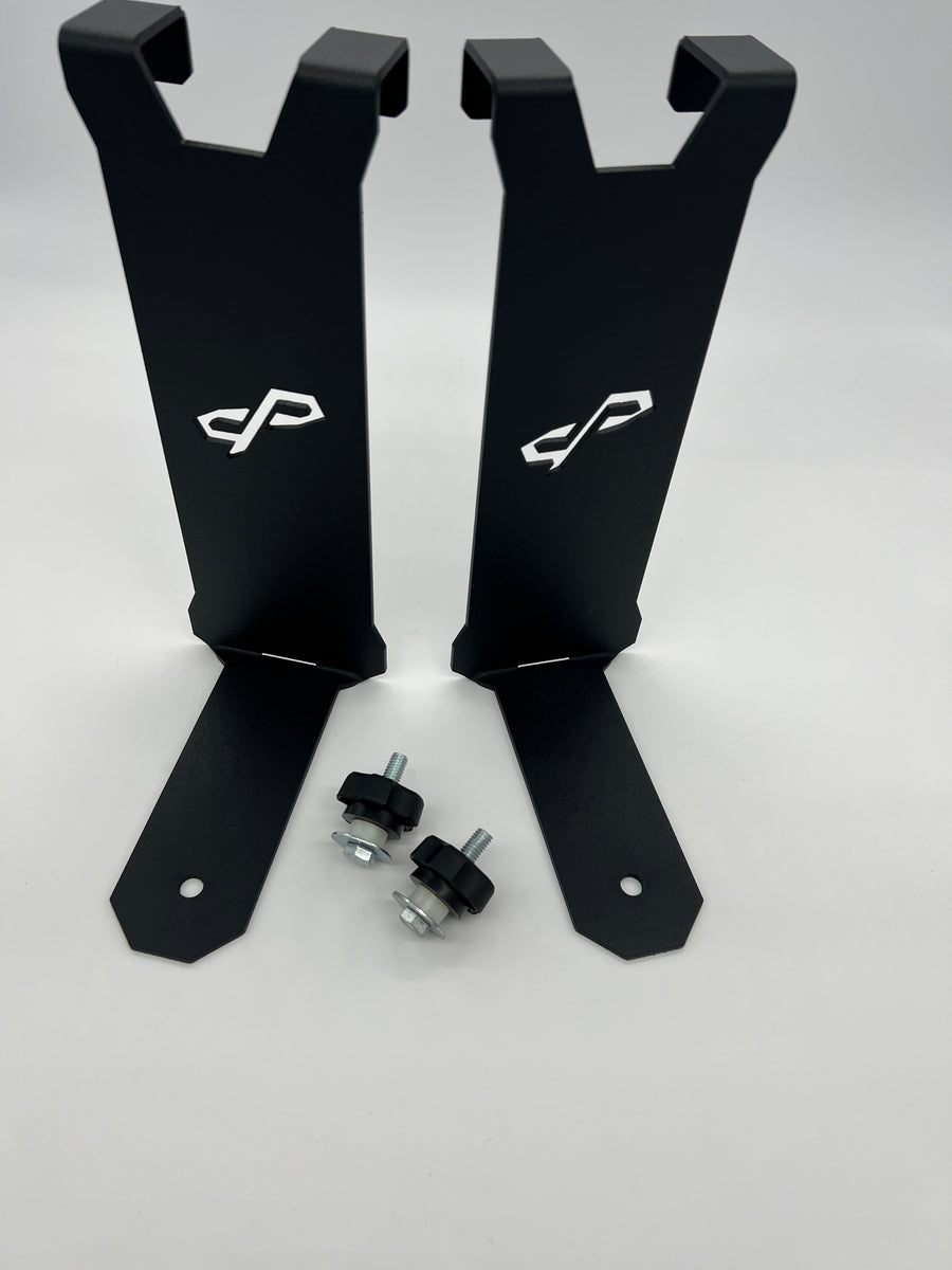 CAN AM X3 NEW OZARK 26 COOLER MOUNT (WITH DRAIN PLUG) – ChildsPlayFab