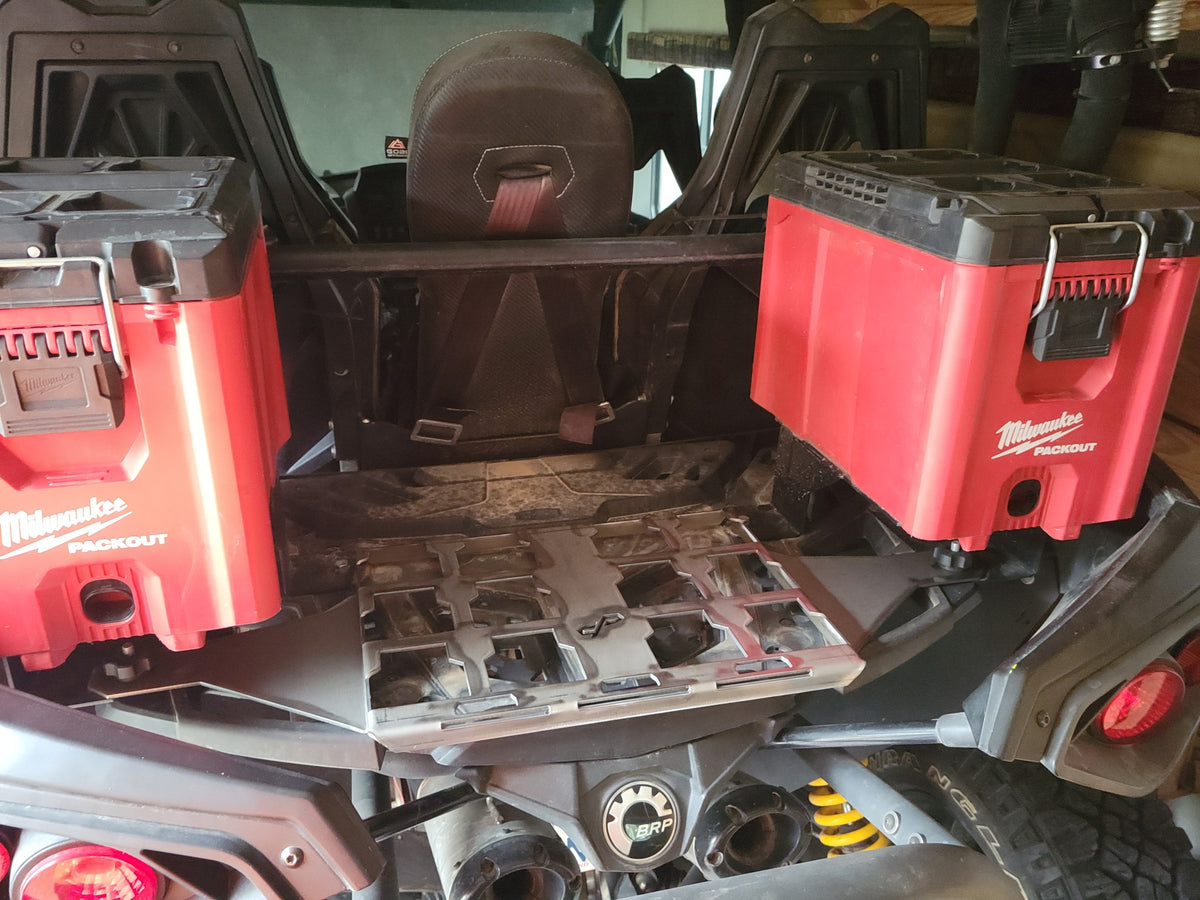 MAVERICK CENTER MILWAUKEE PACKOUT MOUNTS – ChildsPlayFab